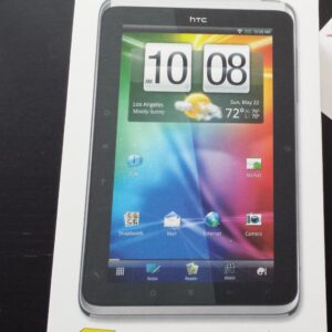 HTC Flyer 7" Android Tablet, 16 GB