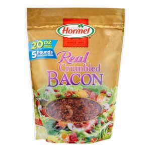 hormel real crumbled bacon, 20 ounce