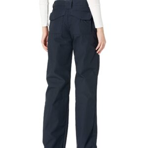 TRU-SPEC Women's 24-7 Series Classic Pant, Navy, 10 Unhemmed