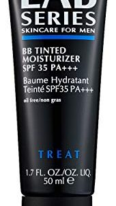 Lab Series SPF 35 BB Tinted Moisturizer Broad Spectrum for Men, 1.7 Ounce