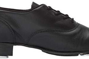 Bloch womens Respect Dance Shoe, Black, 10.5 US