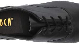 Bloch womens Respect Dance Shoe, Black, 10.5 US