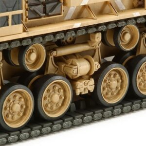 Tamiya Models Israeli Tank M51 Model Kit