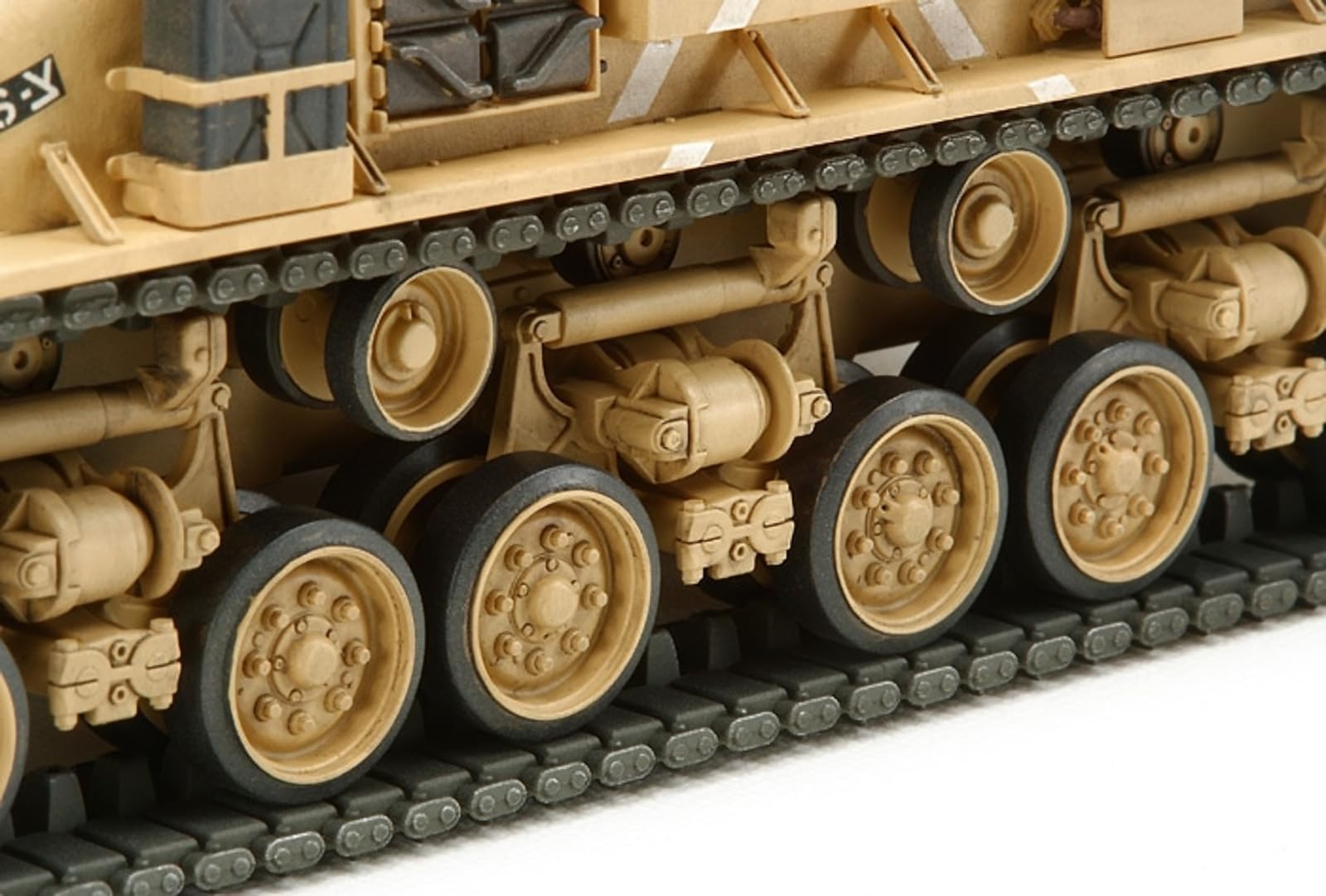 Tamiya Models Israeli Tank M51 Model Kit