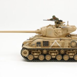 Tamiya Models Israeli Tank M51 Model Kit