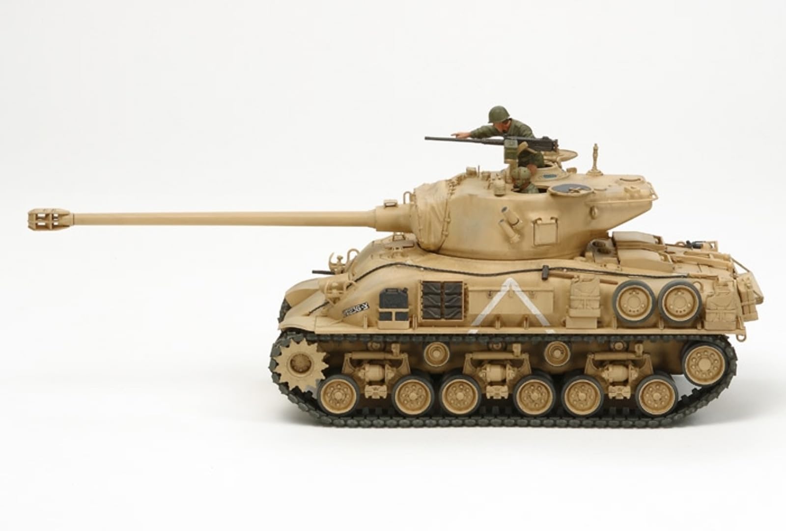 Tamiya Models Israeli Tank M51 Model Kit