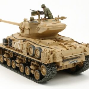 Tamiya Models Israeli Tank M51 Model Kit