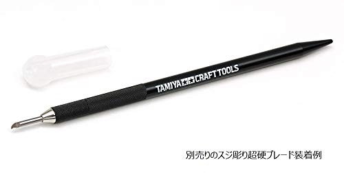 TAMIYA Engraving Blade Holder TAM74139 Knives/Blades