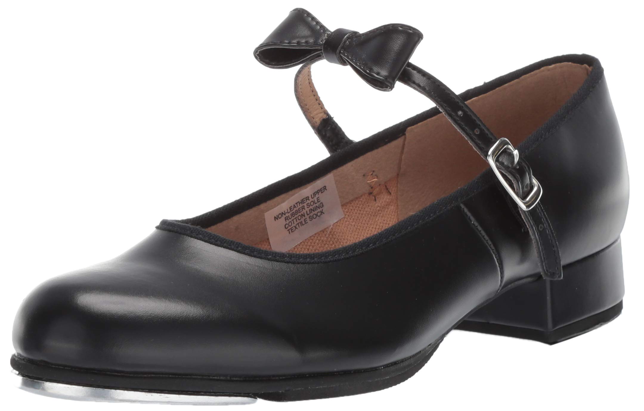 Bloch Women's Merry Jane Dance Shoe, Black, 11 Medium US