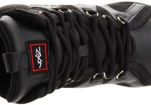 Sansha Women's Vortex Dance Shoe,Black,7 Sansha (7 M US Women's)