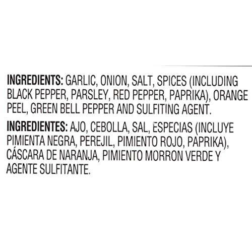 McCormick Grill Mates Montreal Chicken Seasoning, 23 oz - One 23 Ounce Container of Montreal Chicken Seasoning with Blend of Garlic, Onion, Black and Red Pepper and Paprika for Meats and Seafood