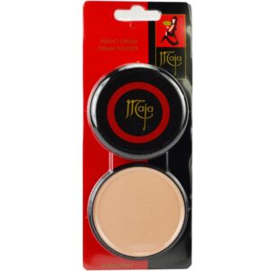 maja compact powder refill: natural