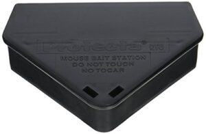 protecta bait stations for mouse - rtu, one case 12 units