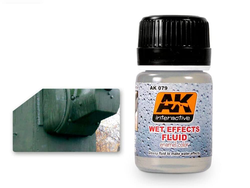 AK Interactive Wet Effects Fluid # 00079