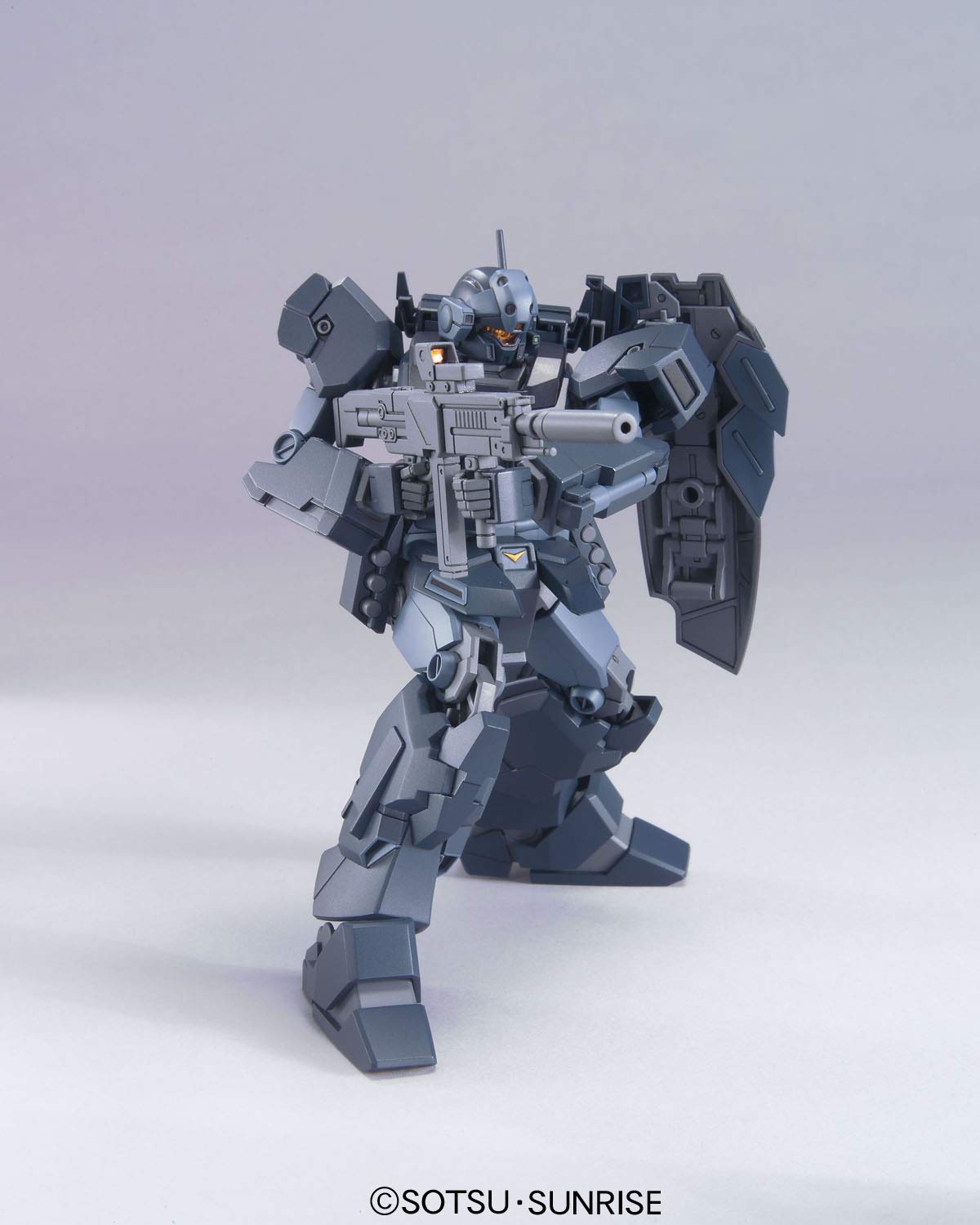 Bandai #130 RGM-96X Jesta 1/144 High Grade Universal Century