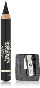 l'oreal paris voluminous smoldering eyeliner, black (packaging may vary)