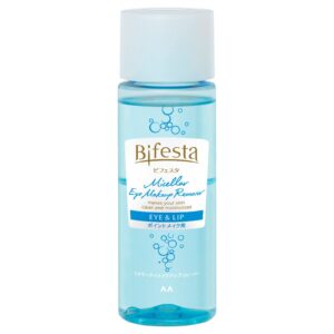 bifesta mandom eye makeup remover, 145ml