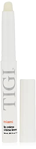 Bed Head Lip Creme - Miami by TIGI for Women - 0.081 oz Creme