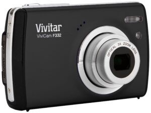 vivitar 14.1mp digital camera with 1.8-inch tft, colors and styles may vary