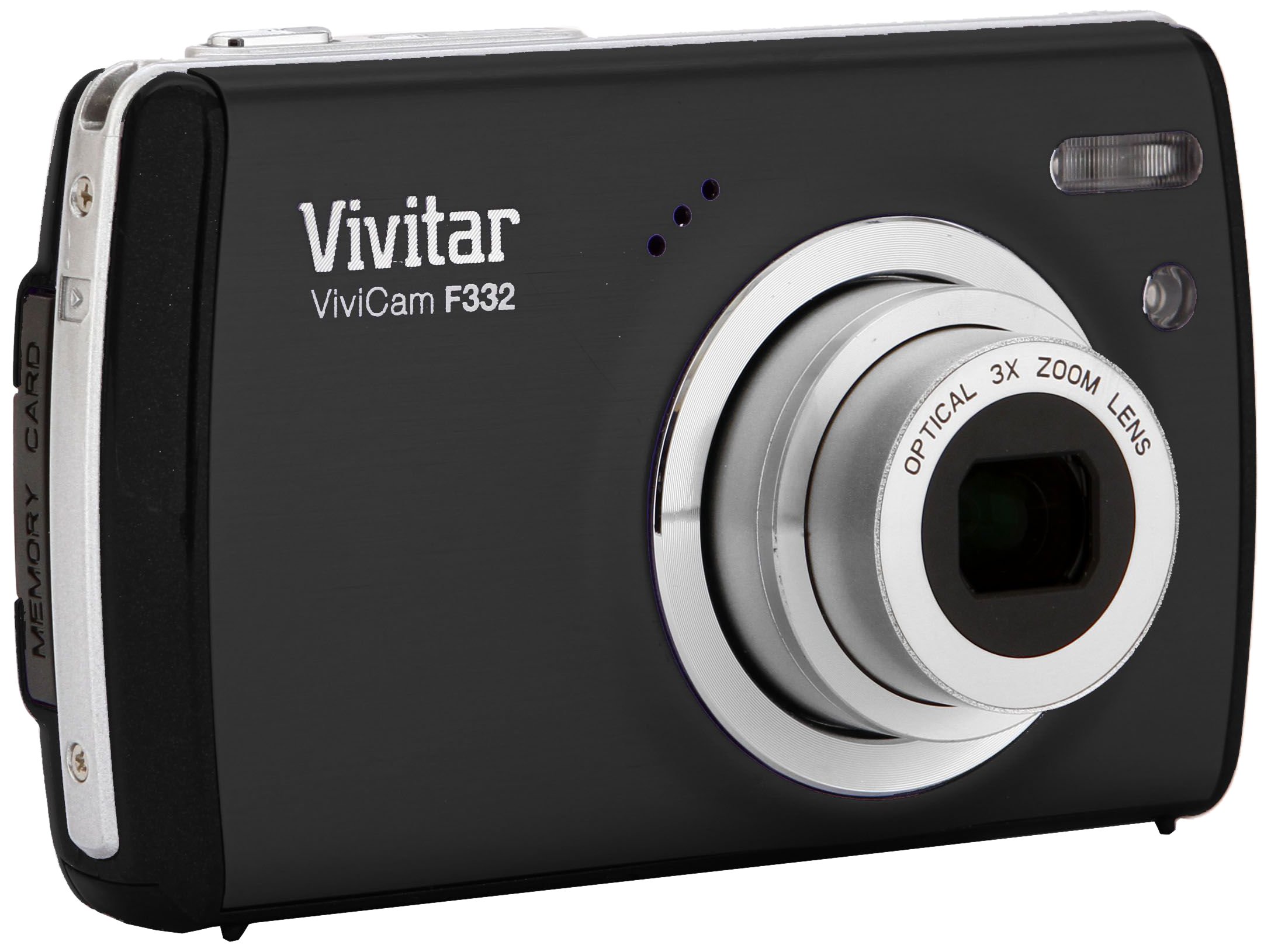 Vivitar 14.1MP Digital Camera with 1.8-Inch TFT, Colors and Styles May Vary