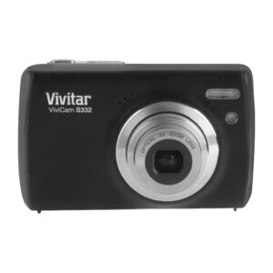 Vivitar 14.1MP Digital Camera with 1.8-Inch TFT, Colors and Styles May Vary