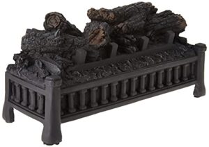 pleasant hearth l-24 electric log , black