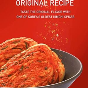 NONGSHIM TAEKYUNG Korean Chili Powder, Gochugaru Chili Flakes. Kimchi Powder (Flake, 1lb) - 100% Red Pepper Flakes for Korean & Asian Food. MSG Free.