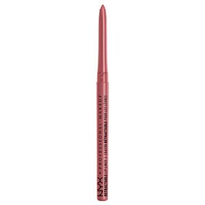 nyx professional makeup mechanical lip liner pencil, nude pink