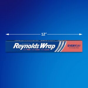 Reynolds Wrap Aluminum Foil, 30 Sqft, 1 CT