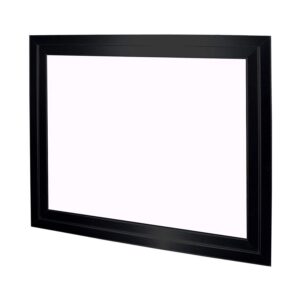 dimplex 45 inch electric fireplace trim kit - black, bf4trim45