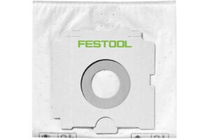 festool 497539 self clean filter bags for ct 48 model