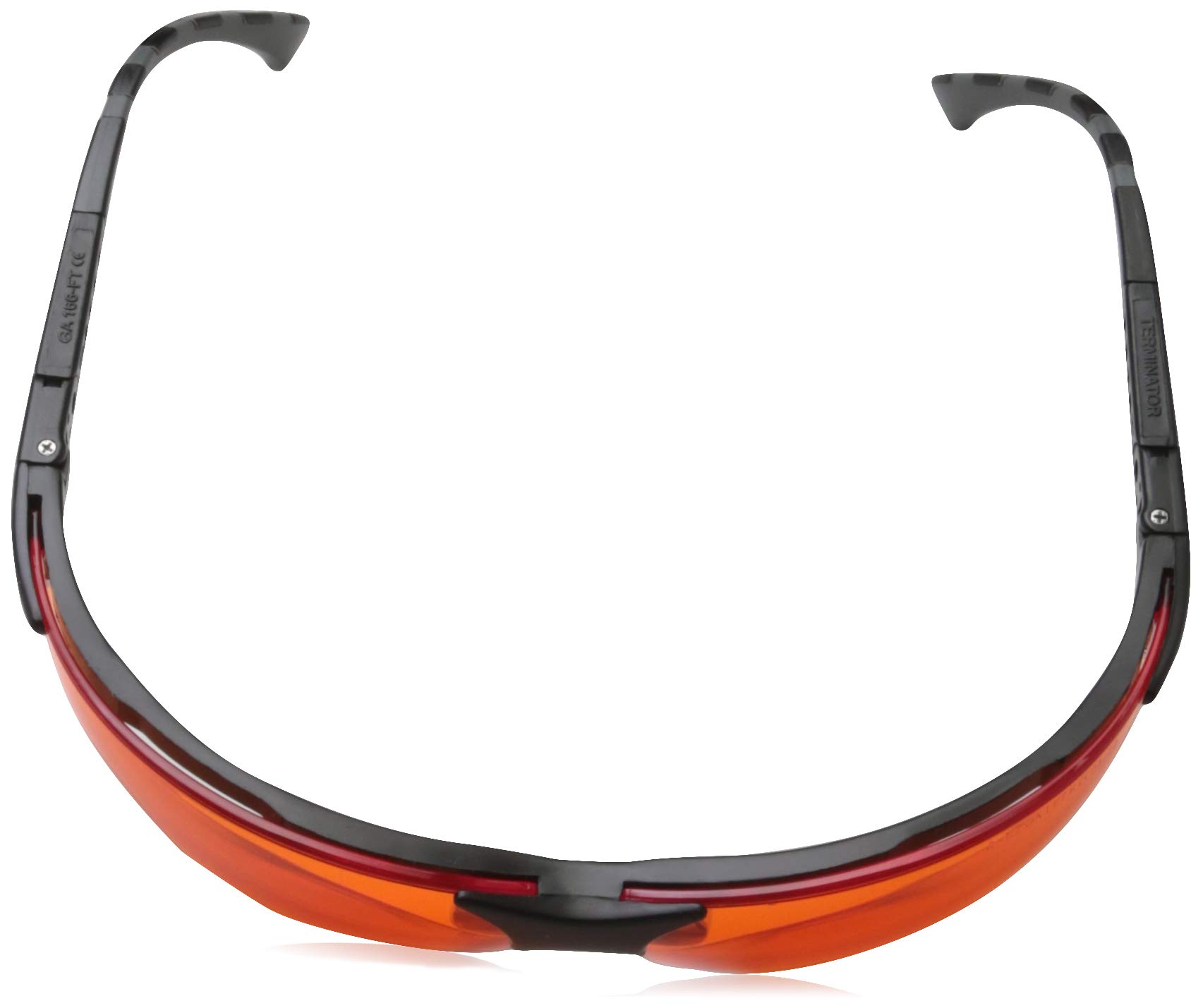 Infield Terminator UV-400 Safety Glasses for Blue Light and UV