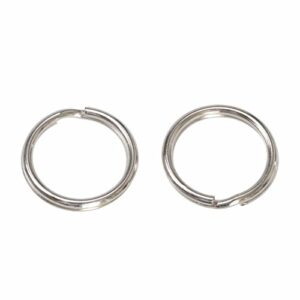 etsumi e-412s round ring, pack of 2