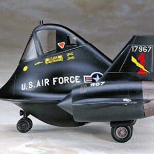 Hasegawa "Egg Plane SR-71 Blackbird Model Kit