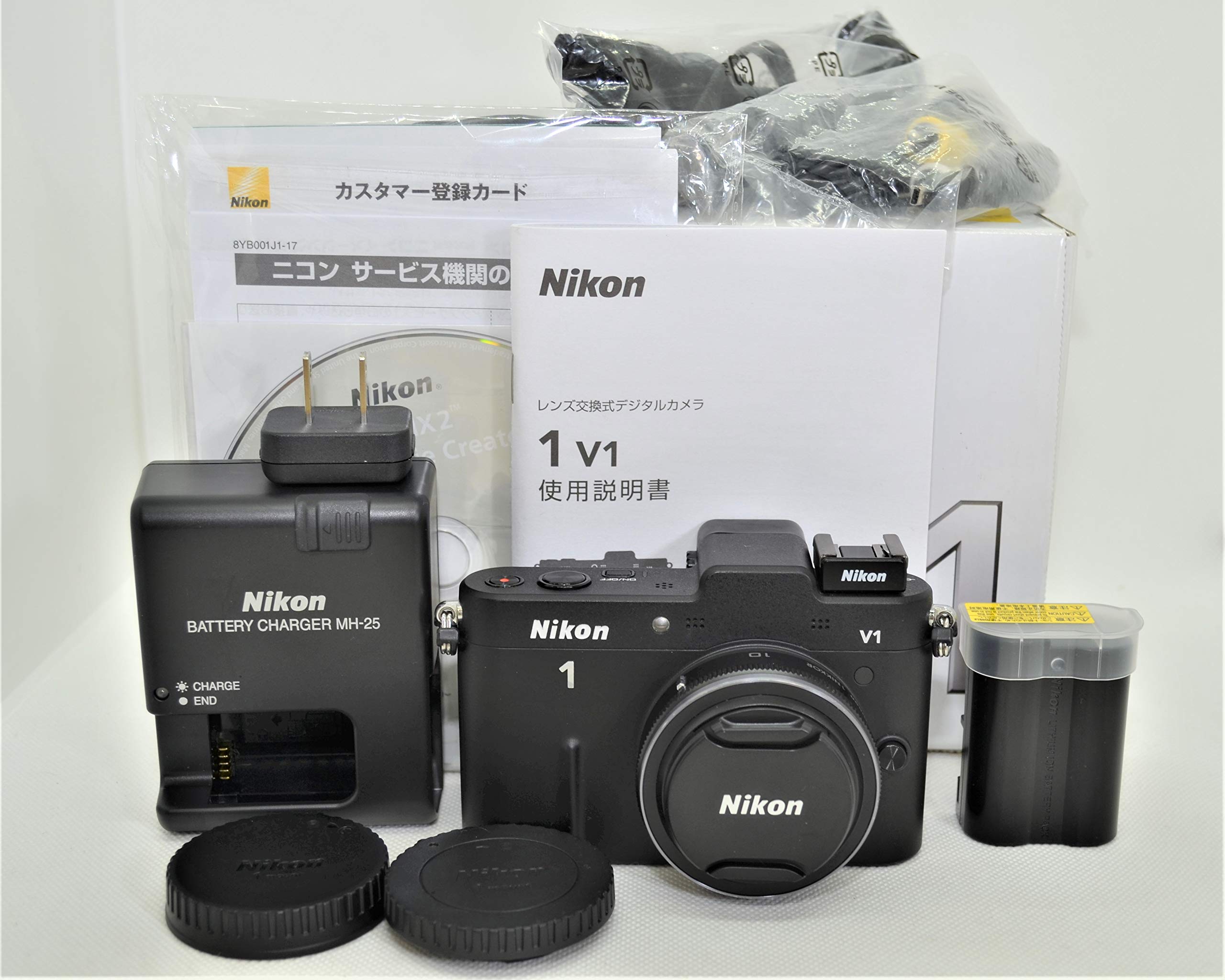 Nikon 1 V1