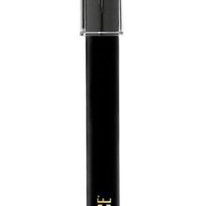 Black Radiance Twin Pack Eyeliner Pencil, Truly Black, 0.033 Ounce