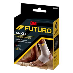 FUTURO Comfort Ankle Support, Large