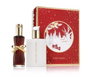 new--2011 estee lauder 'youth-dew rich luxuries' set