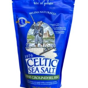 Celtic Sea Salt Fne Ground Pouc