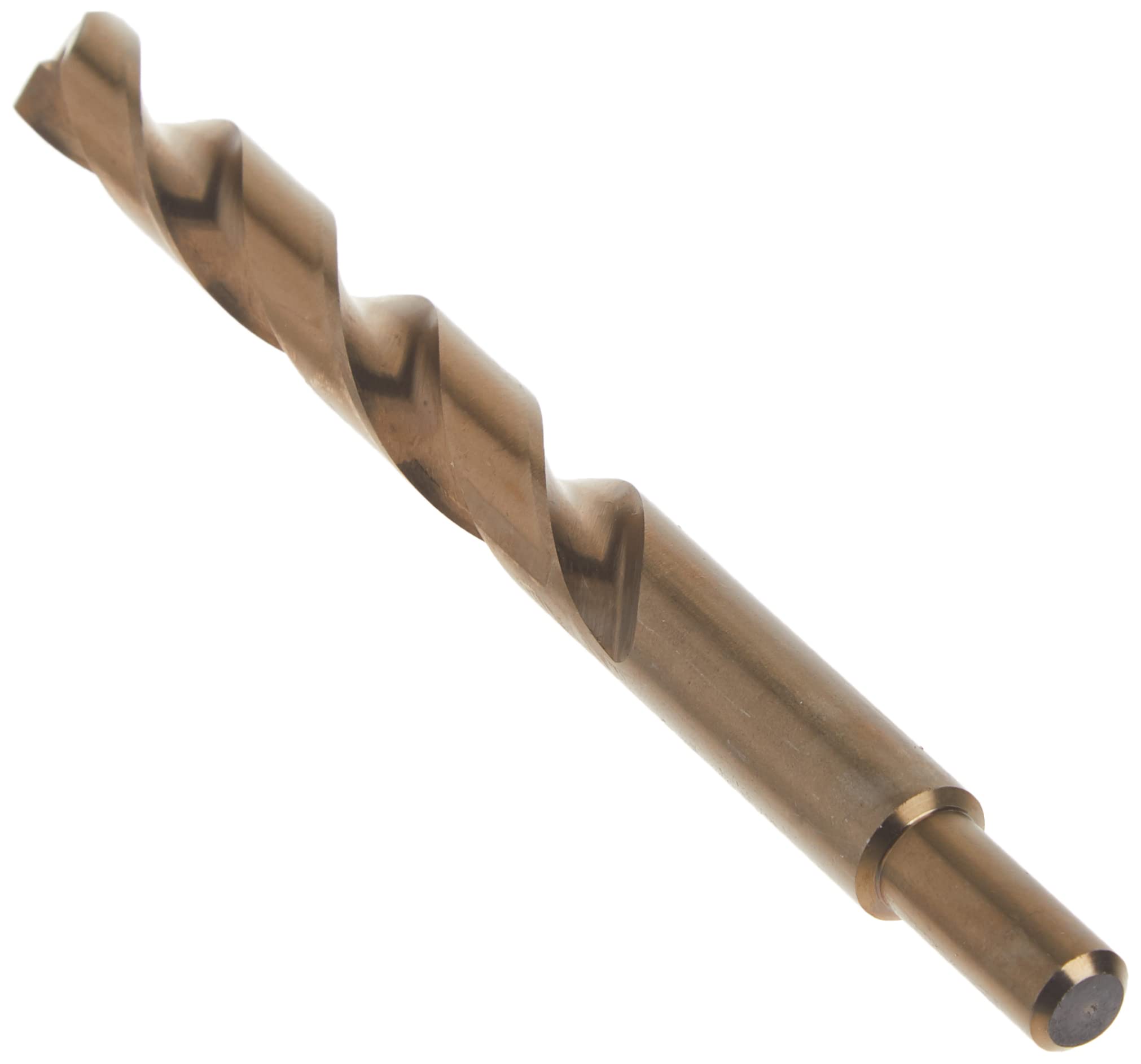 Irwin Tools IRWIN Drill Bit, Cobalt Alloy Steel, Reduced Shank, 1/2-Inch x 6-Inch (3016032)