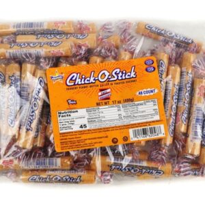 Chick-O-Stick Bag, 48 Wrapped Sticks