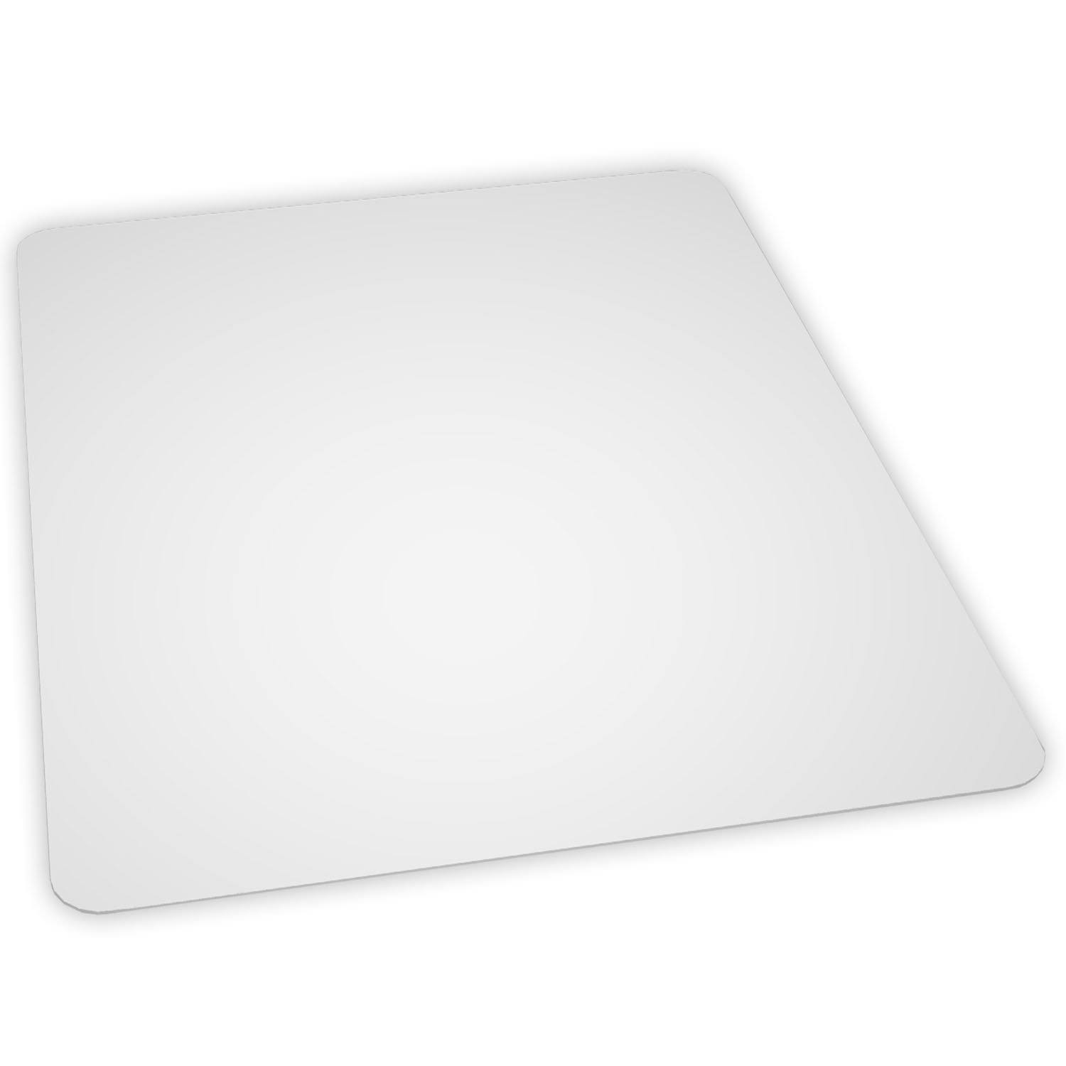 ES Robbins Everlife 60" x 96" Multitask Series Hard Floor Rectangle Chairmat, Clear, Model:132831