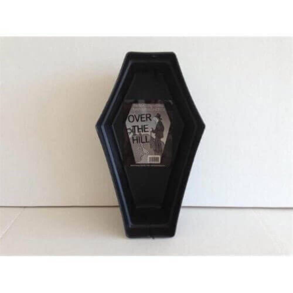 Blinky 101 - Coffin Container - Black - Pack Of 36