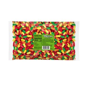 mike and ike original flavors- 5 lb bag (basic)