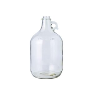 1 gallon glass jug