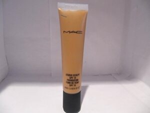 mac studio sculpt spf 15 foundation - nc45 - 40 ml / 1.3 oz