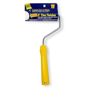 foampro 164 fine finish roller (high-density foam) 4", pack of 1