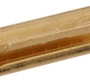 Bachmann Industries Large "G" Scale Brass Rail Joiners (24 per Bag)