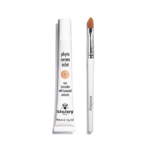 sisley women's phyto cernes eclat eye concealer, 2, 0.61 ounce