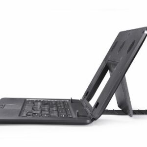 2Cool Sleek Chill Stand with Keyboard for Mac/PC (2C-SK31H2)